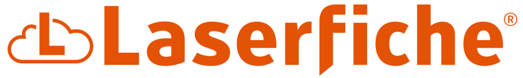 Laserfiche Cloud Text Logo with Icon - Accelerated Information Systems
