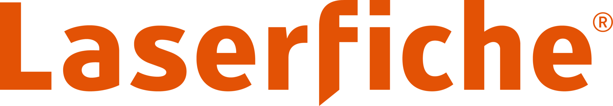 Laserfiche Logo - Accelerated Information Systems